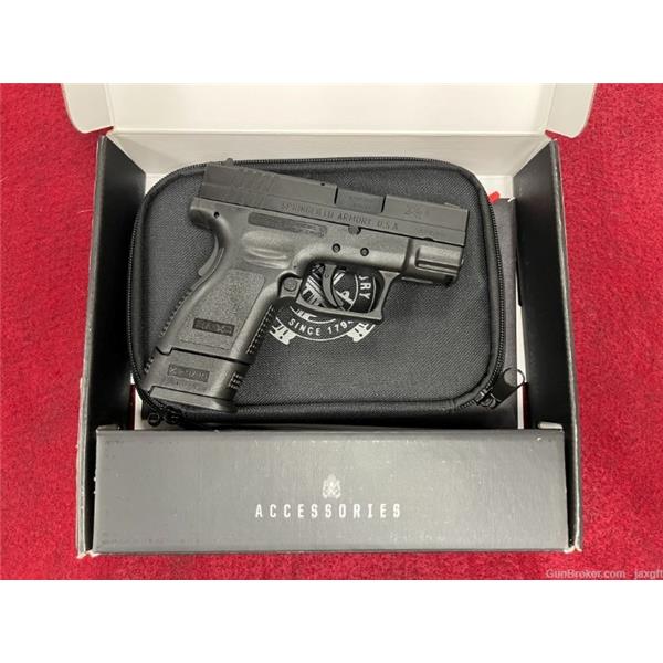 SPRINGFIELD XD 9 SUB COMPACT New and Used Price, Value, & Trends 2024