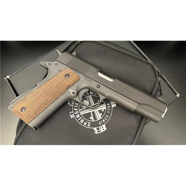 SPRINGFIELD 1911 MIL SPEC New and Used Price, Value, & Trends 2023