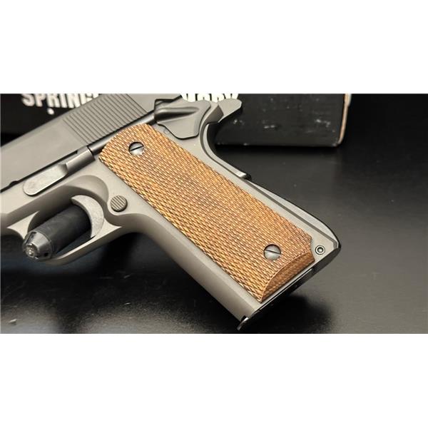 SPRINGFIELD 1911 MIL SPEC New and Used Price, Value, & Trends 2023