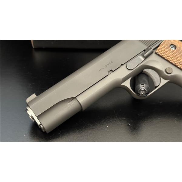 SPRINGFIELD 1911 MIL SPEC New and Used Price, Value, & Trends 2023