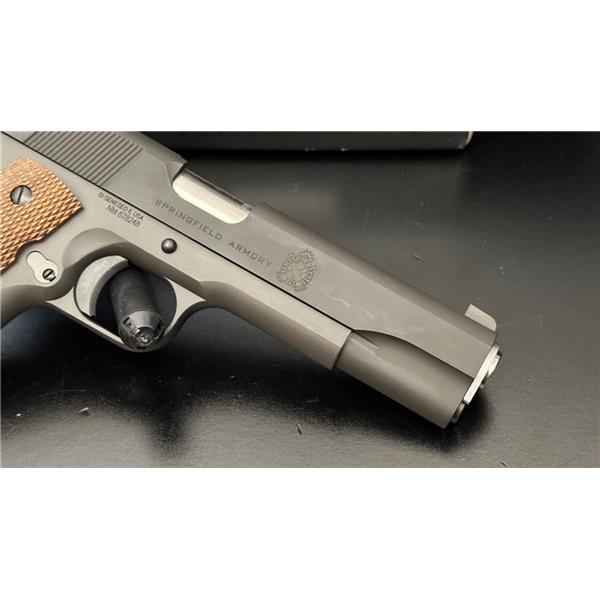 SPRINGFIELD 1911 MIL SPEC New and Used Price, Value, & Trends 2023