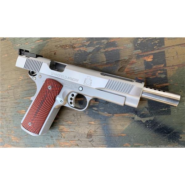 SPRINGFIELD ARMORY 1911 LONG New and Used Price, Value, & Trends 2024