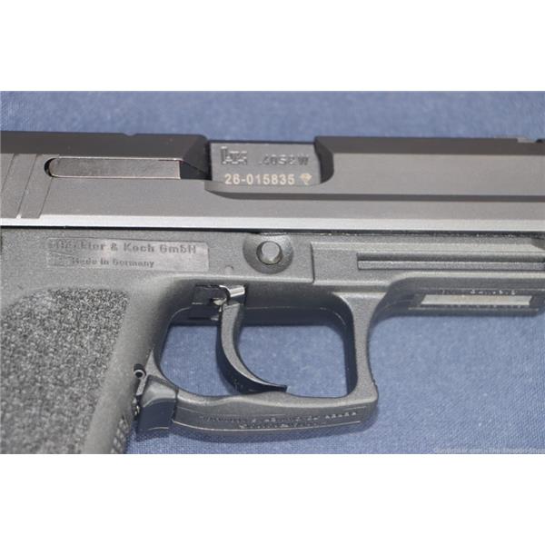 HK USP 40 New and Used Price, Value, & Trends 2023