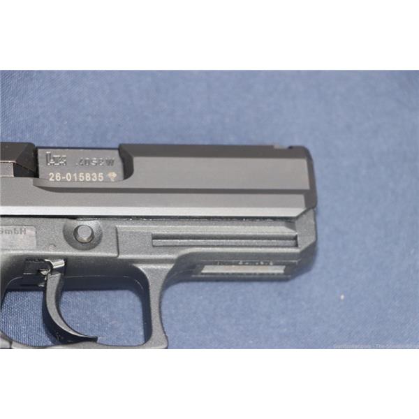 HK USP 40 New and Used Price, Value, & Trends 2023