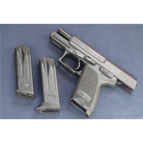 HK USP 40 New and Used Price, Value, & Trends 2023