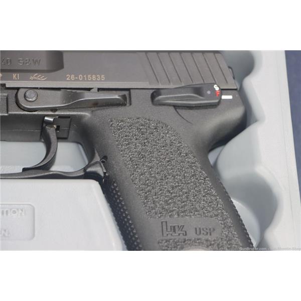 HK USP 40 New and Used Price, Value, & Trends 2023
