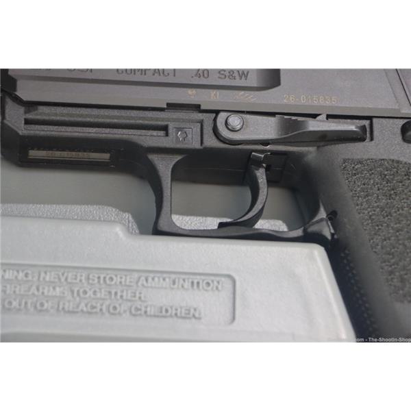 HK USP 40 New and Used Price, Value, & Trends 2023