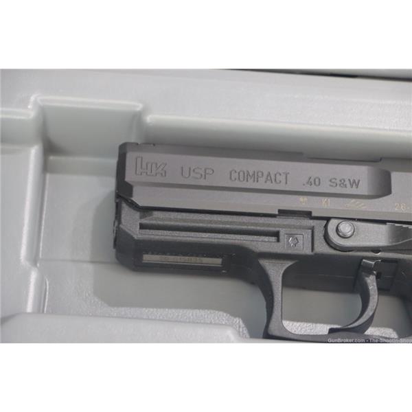 HK USP 40 New and Used Price, Value, & Trends 2023