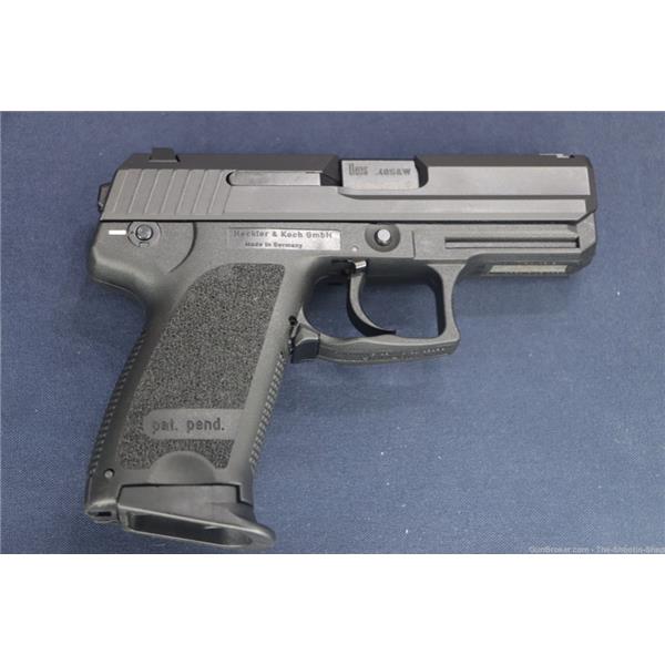 HK USP 40 New and Used Price, Value, & Trends 2023