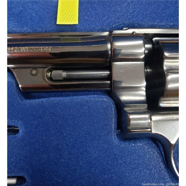 SMITH WESSON MODEL 27 3 New and Used Price, Value, & Trends 2024