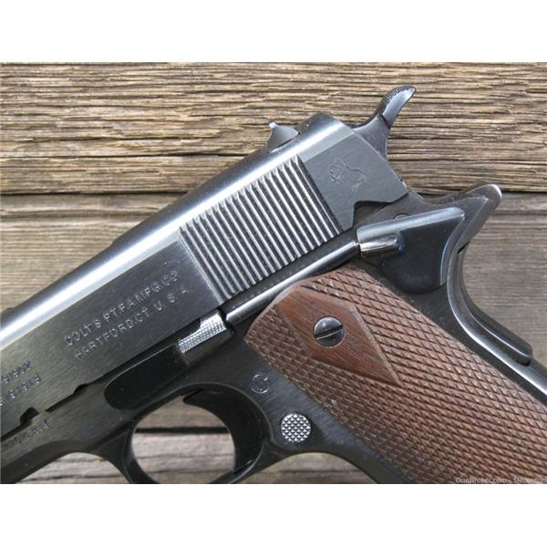 COLT 1911 WORLD WAR I New and Used Price, Value, & Trends 2023