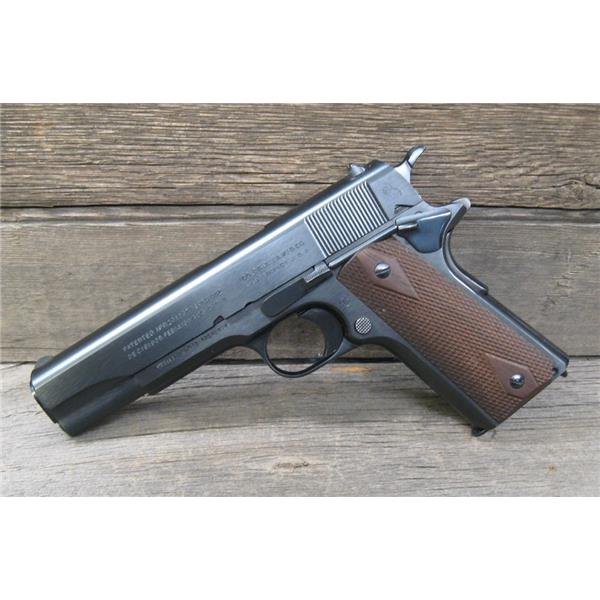 COLT 1911 WORLD WAR I New and Used Price, Value, & Trends 2023