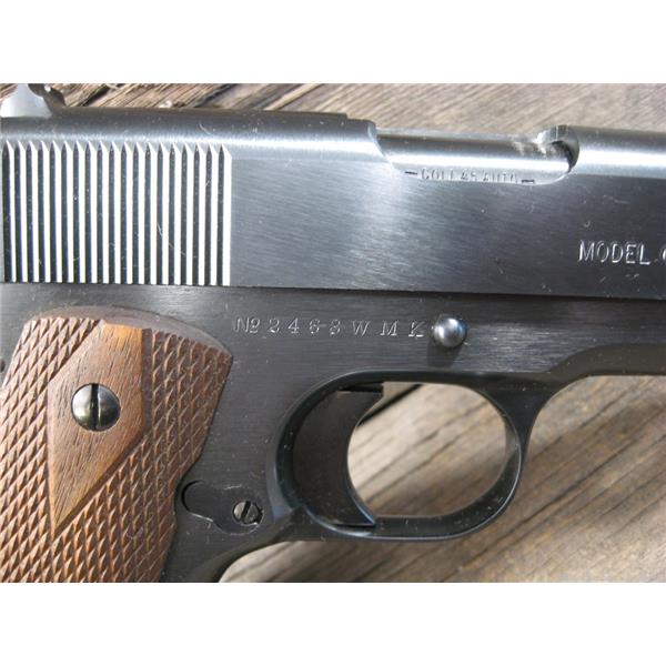 COLT 1911 WORLD WAR I New and Used Price, Value, & Trends 2023