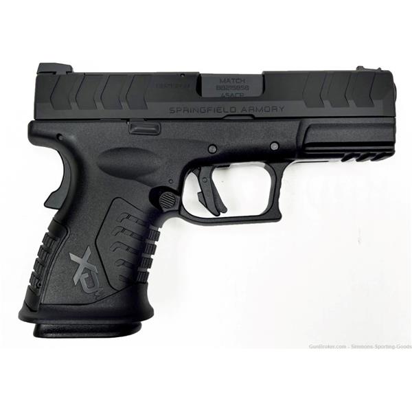 SPRINGFIELD XDM 45 New and Used Price, Value, & Trends 2023