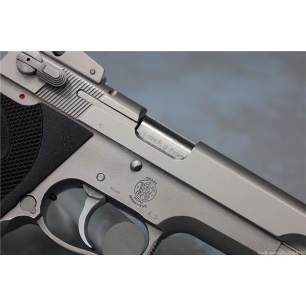 SMITH WESSON 3906 New and Used Price, Value, & Trends 2023