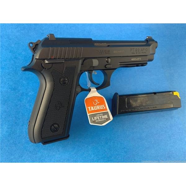 TAURUS PT92 New and Used Price, Value, & Trends 2023