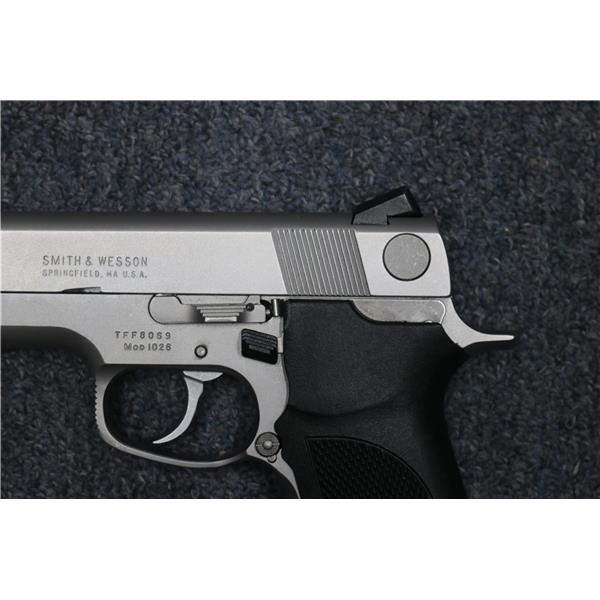 SMITH WESSON 1026 New and Used Price, Value, & Trends 2024