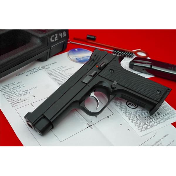 CZ USA CZ 40B New and Used Price, Value, & Trends 2024