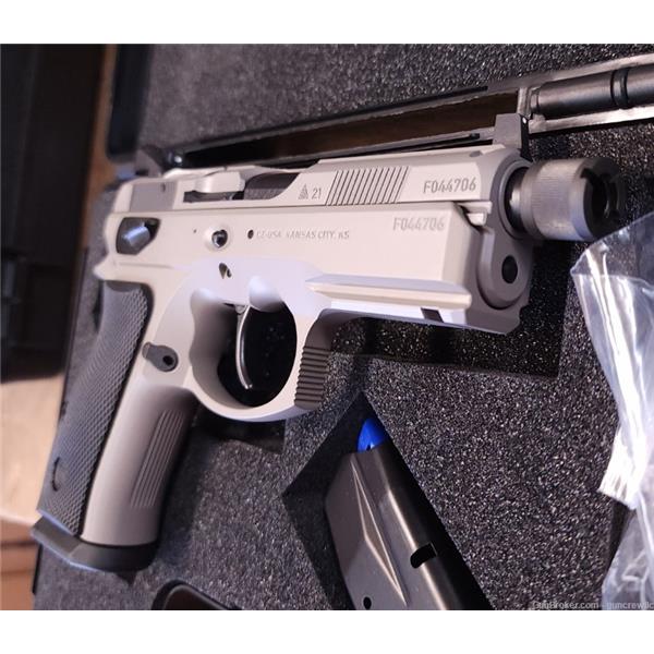 CZ P01 OMEGA New and Used Price, Value, & Trends 2024
