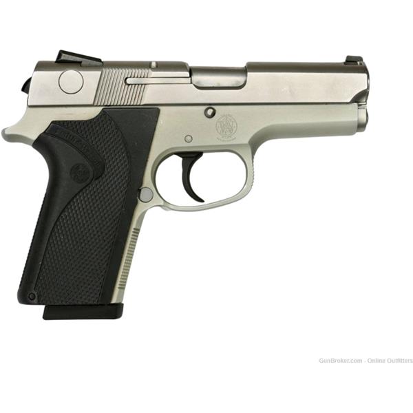 SMITH WESSON 3953 New and Used Price, Value, & Trends 2023