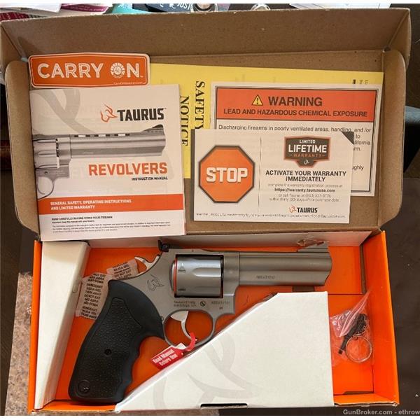 TAURUS 66 New and Used Price, Value, & Trends 2023