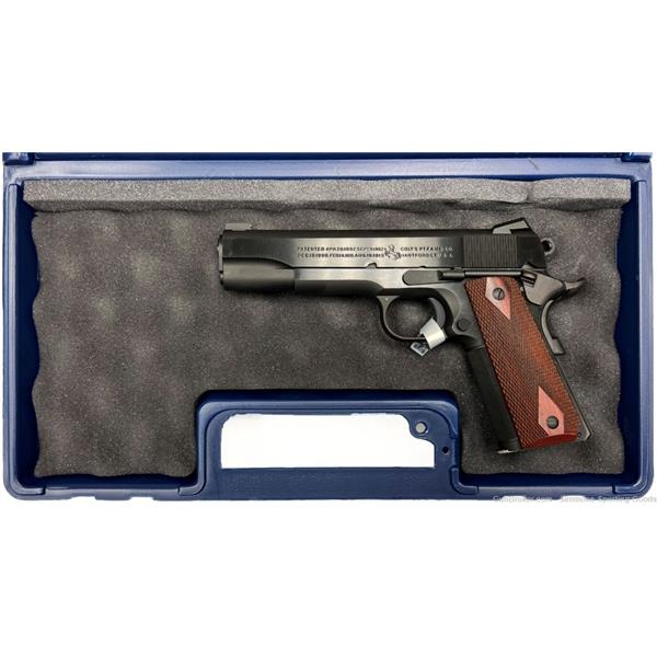 COLT 1911 SERIES 70 GOVERNMENT New and Used Price, Value, & Trends 2023