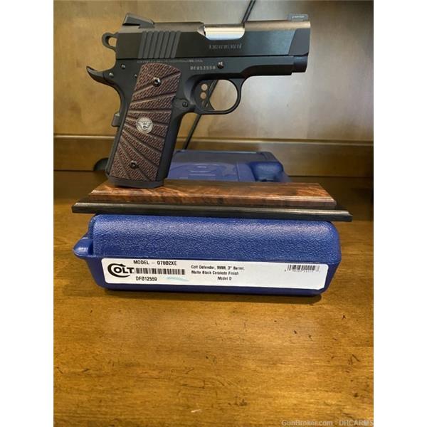 COLT 1911 COLT DEFENDER New and Used Price, Value, & Trends 2023