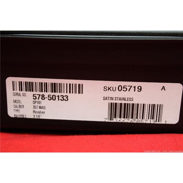 RUGER SP101 New and Used Price, Value, & Trends 2023
