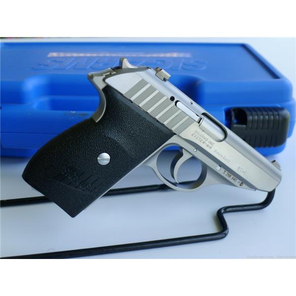 SIG SAUER P232 New and Used Price, Value, & Trends 2024