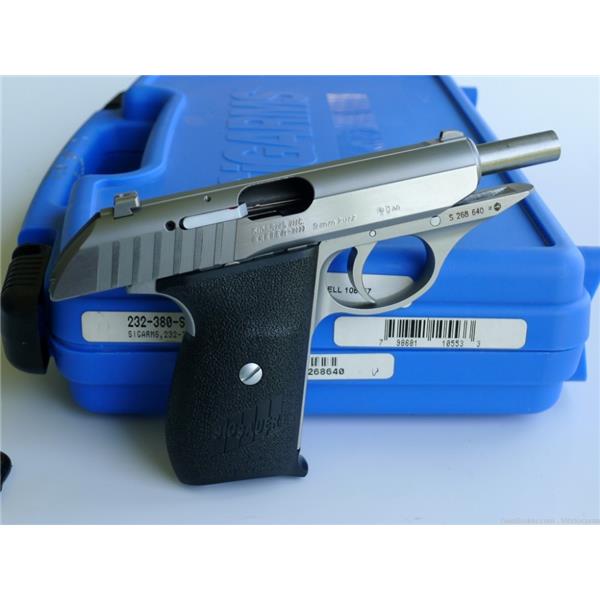 SIG SAUER P232 New and Used Price, Value, & Trends 2024