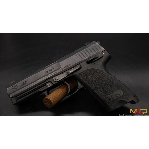 HK USP 40 New and Used Price, Value, & Trends 2023