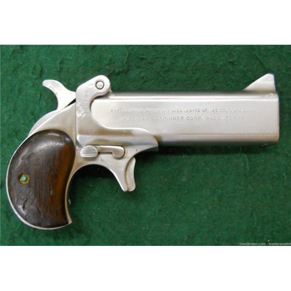 AMERICAN DERRINGER 4 ALASKAN SURVIVAL New and Used Price, Value ...