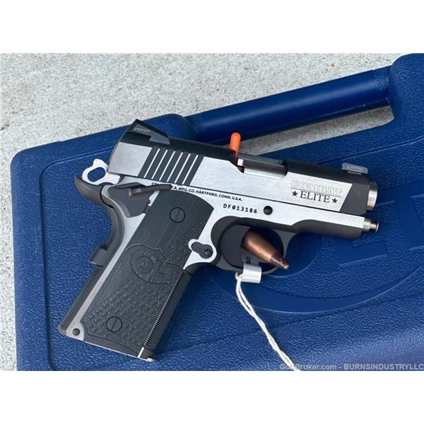 COLT 1911 COLT DEFENDER New and Used Price, Value, & Trends 2023