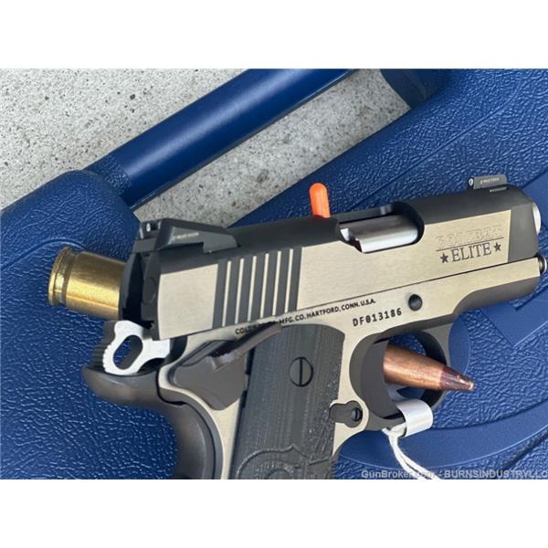 COLT 1911 COLT DEFENDER New and Used Price, Value, & Trends 2023
