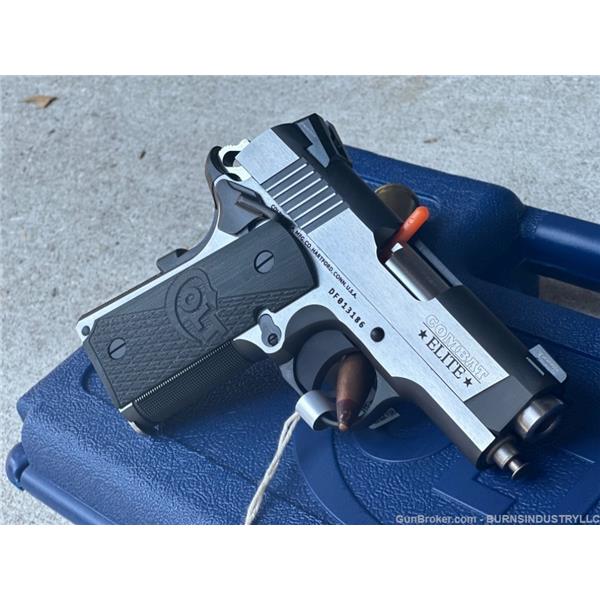 COLT 1911 COLT DEFENDER New and Used Price, Value, & Trends 2023
