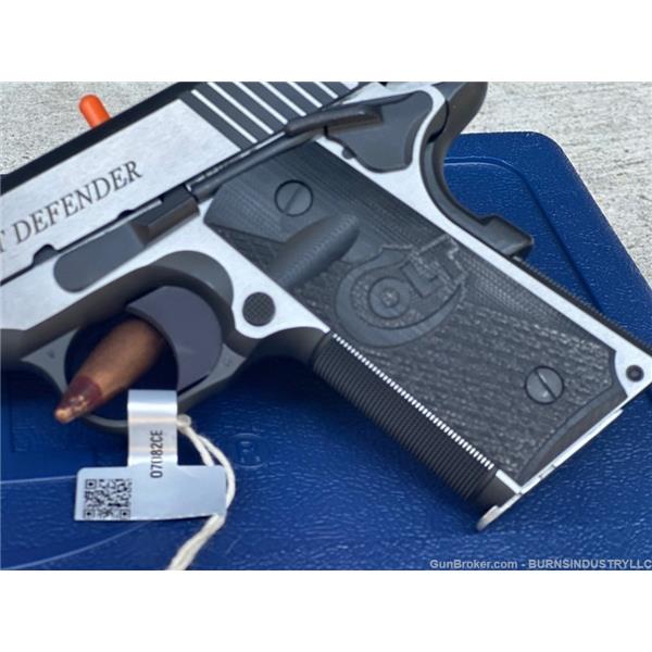 COLT 1911 COLT DEFENDER New and Used Price, Value, & Trends 2023