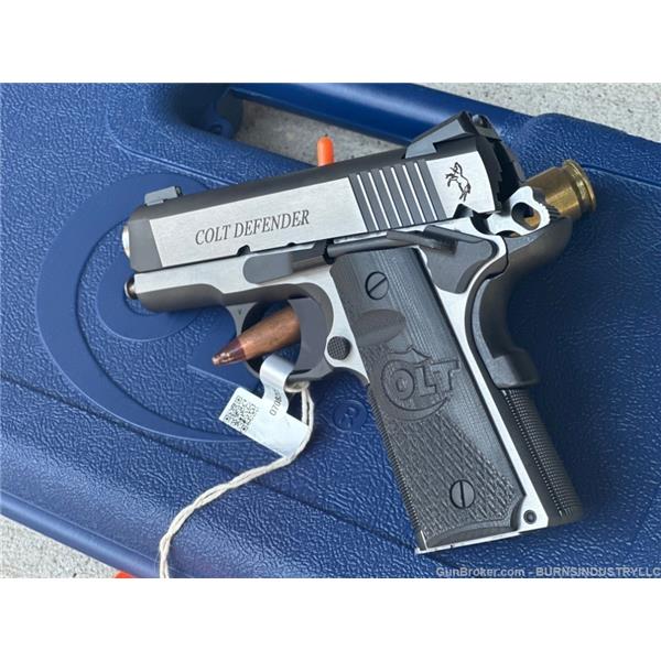 COLT 1911 COLT DEFENDER New and Used Price, Value, & Trends 2023