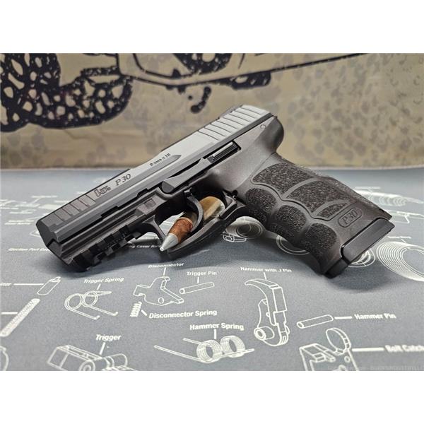 HK P30 New and Used Price, Value, & Trends 2023