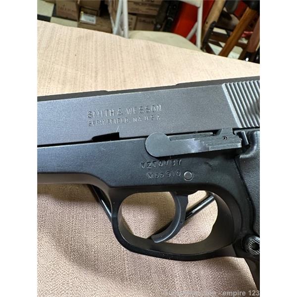 SMITH WESSON 910 New and Used Price, Value, & Trends 2023