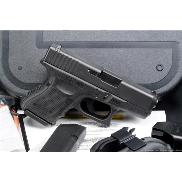 GLOCK G26 New and Used Price, Value, & Trends 2023