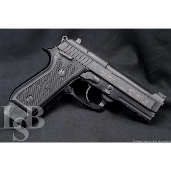 TAURUS PT917 New and Used Price, Value, & Trends 2023