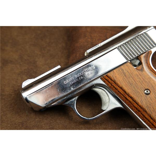 DAVIS INDUSTRIES P 32 New and Used Price, Value, & Trends 2023