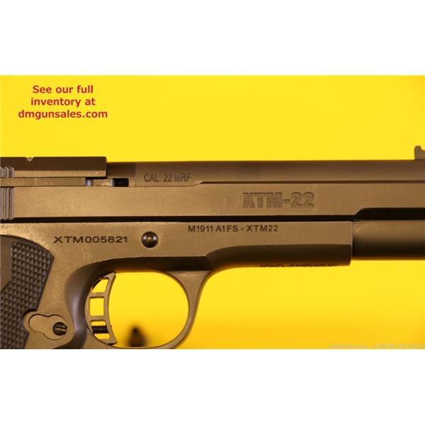 ROCK ISLAND ARMORY XT 22 MAGNUM New and Used Price, Value, & Trends 2024