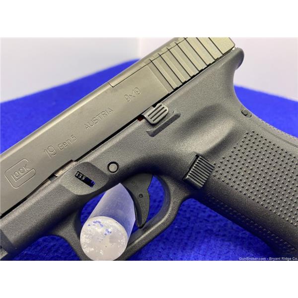 GLOCK 19 GEN 5 New and Used Price, Value, & Trends 2023