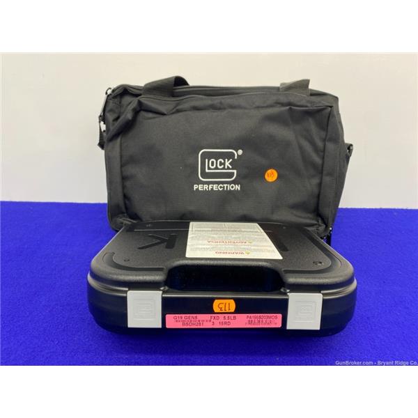 GLOCK 19 GEN 5 New and Used Price, Value, & Trends 2023