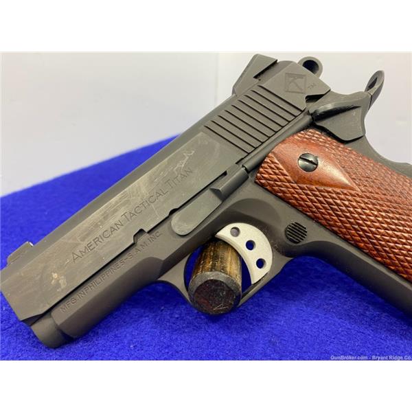 AMERICAN TACTICAL TITAN New and Used Price, Value, & Trends 2024