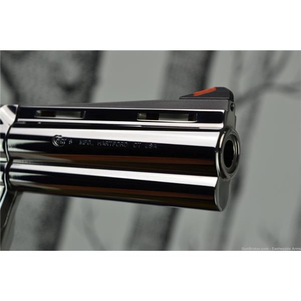 COLT PYTHON 4 New and Used Price, Value, & Trends 2023