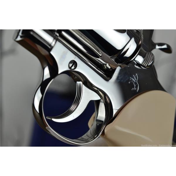 COLT PYTHON 4 New and Used Price, Value, & Trends 2023