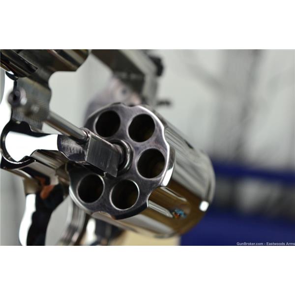 COLT PYTHON 4 New and Used Price, Value, & Trends 2023