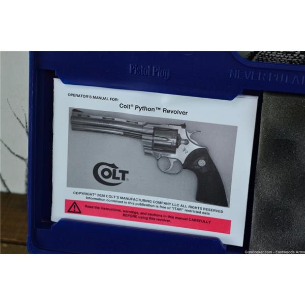 COLT PYTHON 4 New and Used Price, Value, & Trends 2023